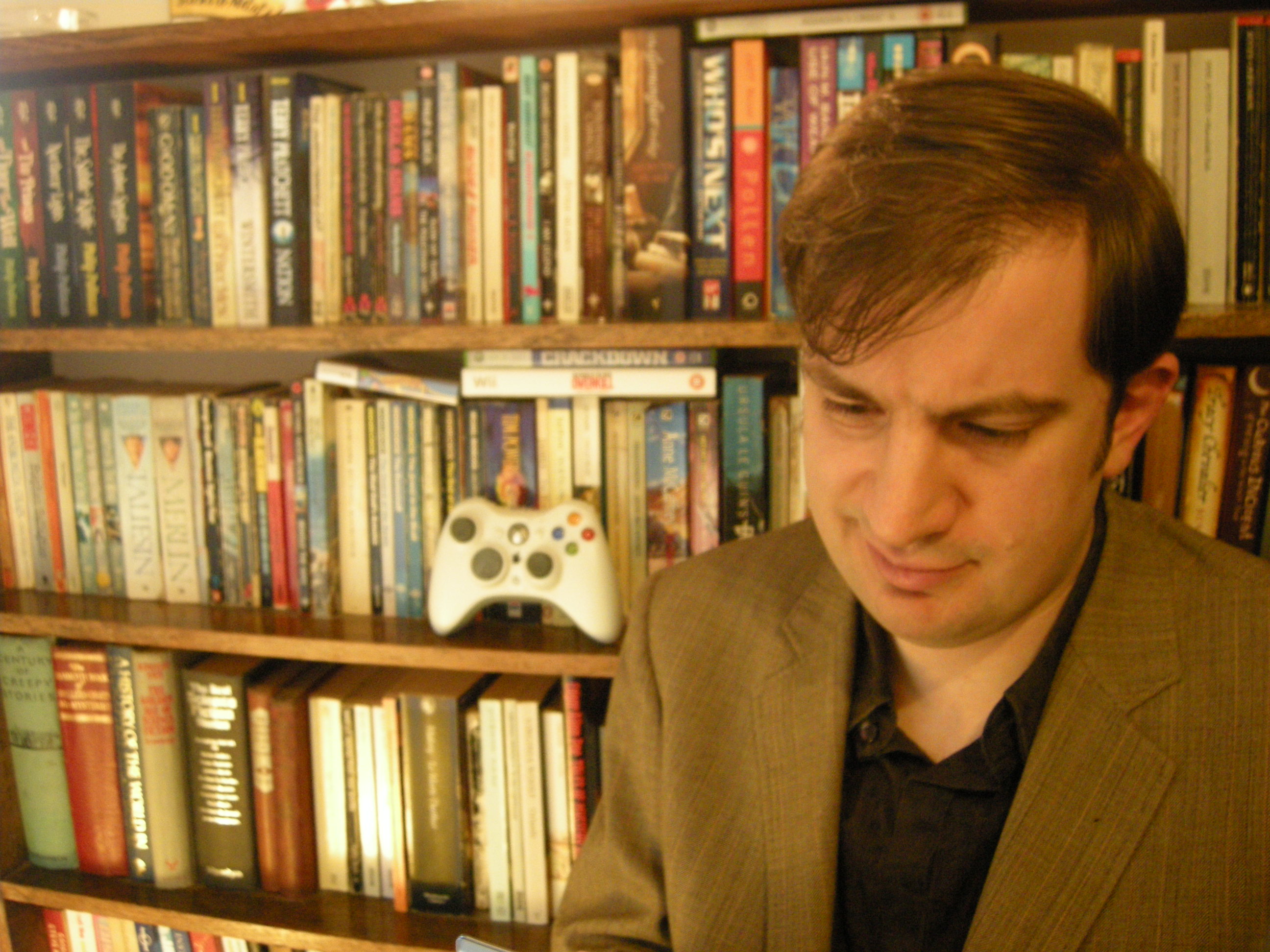 markclapham – Julio Angel Ortiz | Writer